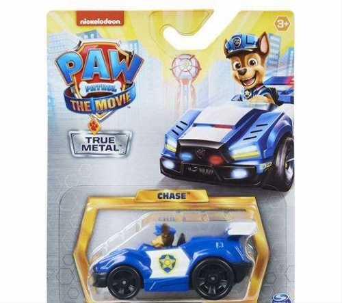Машинка Paw Patrol дайкаст Кино Chase 6061570/2013