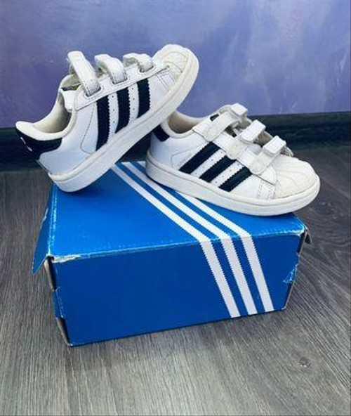Кроссовки adidas детские