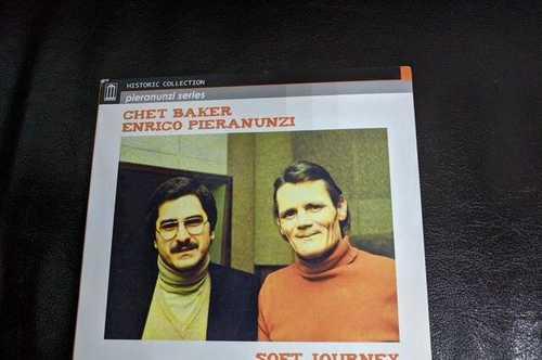 Chet Baker Enrico Pieranunzi "Soft Journey" CD