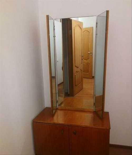 Мебель трюмо с зеркалом недорого
