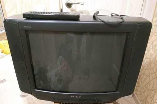 Телевизор Sony и Thomson
