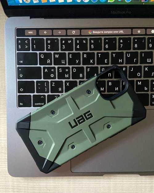 UAG Pathfinder SE для iPhone 11