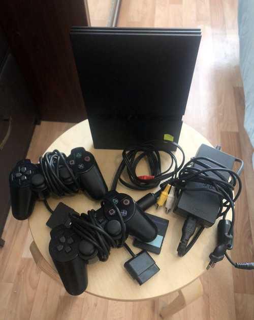 PS2 slim торг