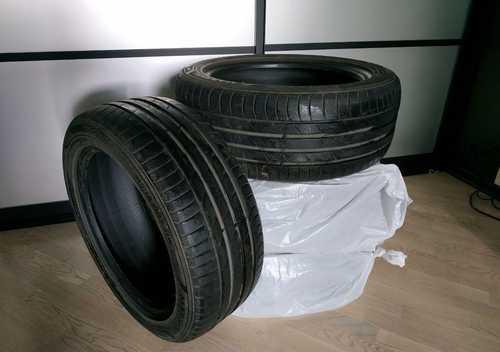 Шины автомобильные marshal MU12 215/50 R17