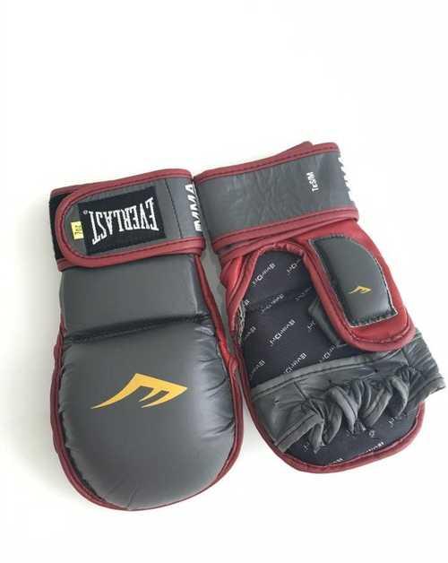 Перчатки Everlast MMA Elite striking 7 oz S/M