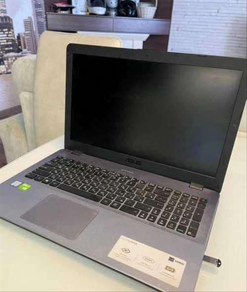 Ноутбук asus VivoBook X542UF