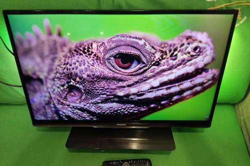 Телевизор Philips 32PFL6008T 3D SmartTV 400Гц
