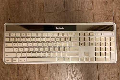 Клавиатура Logitech K750 Mac