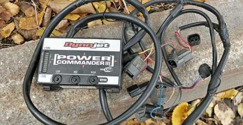 Power commander 3 Honda CBR600RR