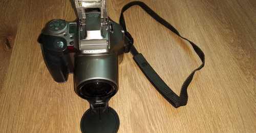 Фотоаппарат плёночный Olympus 28-110