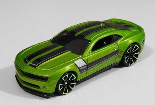 Hot Wheels 2013 Chevy Camaro Special Edition TH