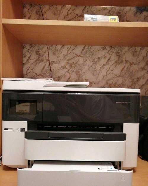 Принтер мфу HP Office Jet 7740