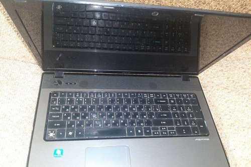 Acer aspire 7551g