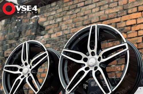 NEW # Разноширы # Mercedes AMG R19 8-9J 5x112 BP