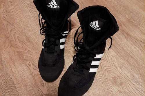 Боксёрки Adidas р-р42,5