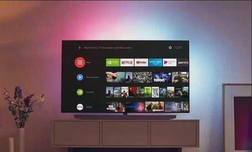 Android TV приставка