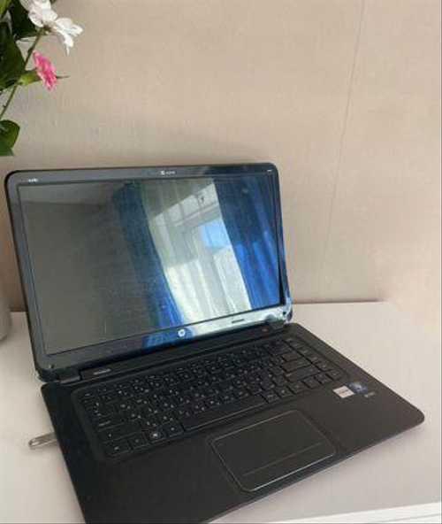 Ноутбук рабочий HP Envy Sleekbook