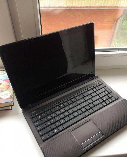 Asus X53T