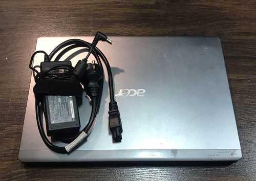 Ноутбук Acer Aspire 3810T 13,3”