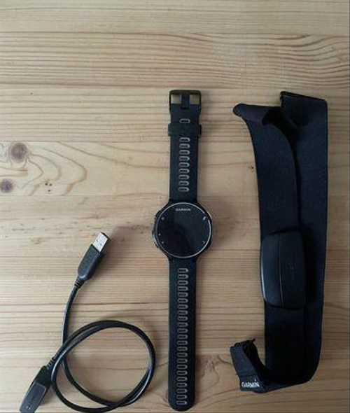 Garmin forerunner 230