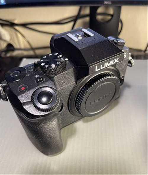 Panasonic Lumix G7 body