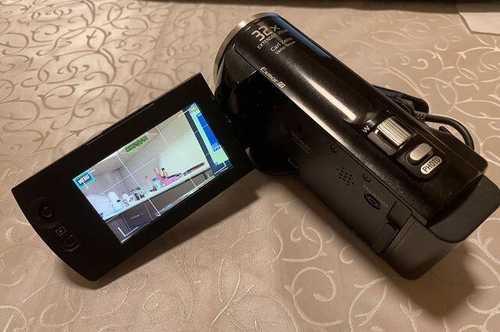 Видеокамера sony HDR-PJ220. Обмен. Штатив в подаро