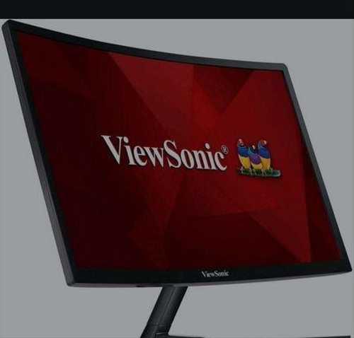 23.6" Монитор ViewSonic VX2458-C-MHD