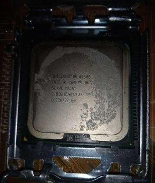 Процессор Intel q9300