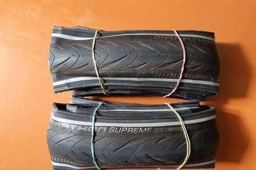 Покрышки Schwalbe Marathon Supreme