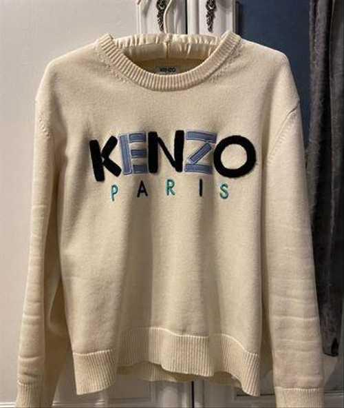 Свитер Kenzo оригинал