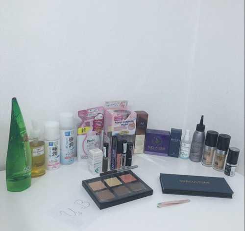 Anastasia Beverly Hills, Holika,Biore,Beautydrugs