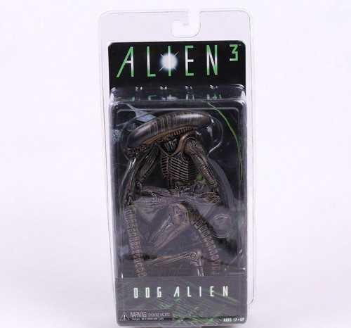 Чужой Alien 3 Dog neca фигурка