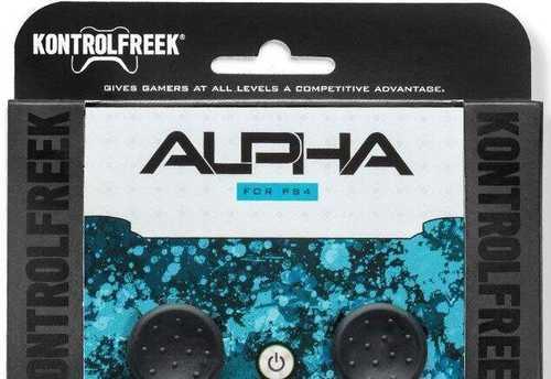 Накладки KontrolFreek Alpha PS4