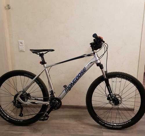 Горный велосипед mongoose tyax sport