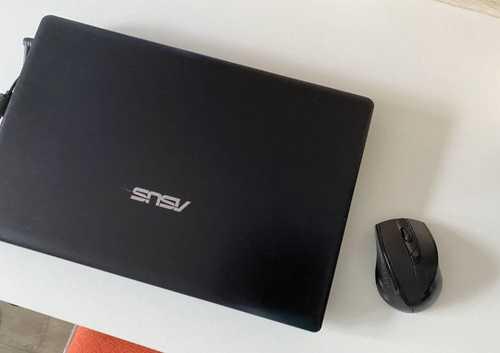 Ноутбук Asus X55VD