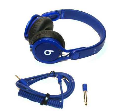 Наушники накладные проводные Beats mixr