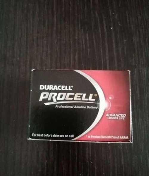 Батарейка аа 1,5 Duracell Procell