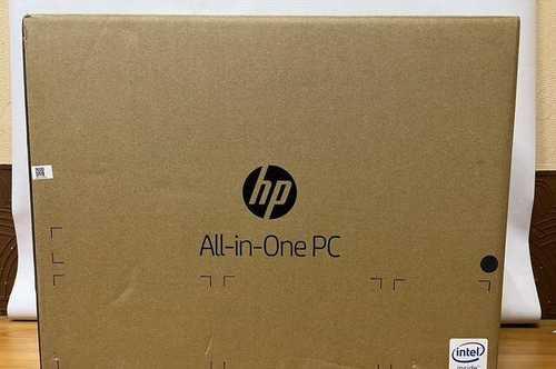 Новые HP 200 G4 All-in-One 2шт