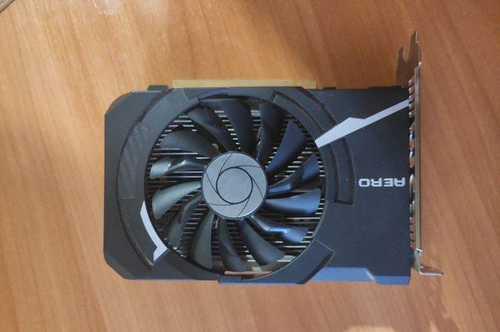 Видеокарта MSI RX560 4GB