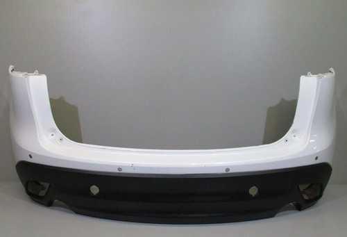 Mazda CX-5 задний бампер KDY35022XF8H 2012
