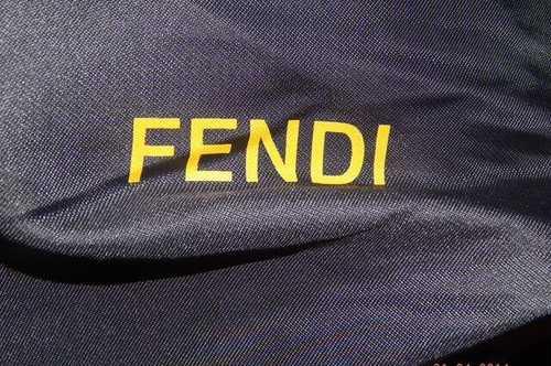 Плед из шкуры тосканы fendi оригинал новый