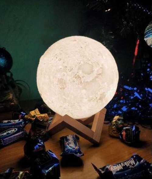 Ночник Луна