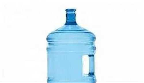 Пластиковые бутыли 19 л