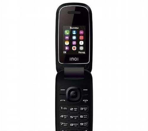 Inoi 108R Black (черный)