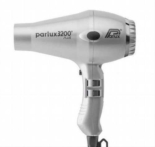 Фен Parlux 3200 Compact Plus Серебро