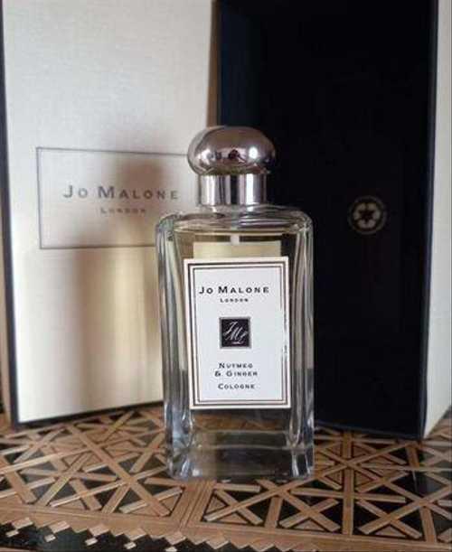 JO malone Nutmeg & Ginger Оригинал 100 мл