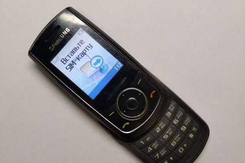 Мобильный телефон Samsung SGH-M600