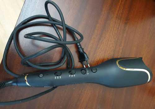 Электрощипцы stylecare auto curler philips