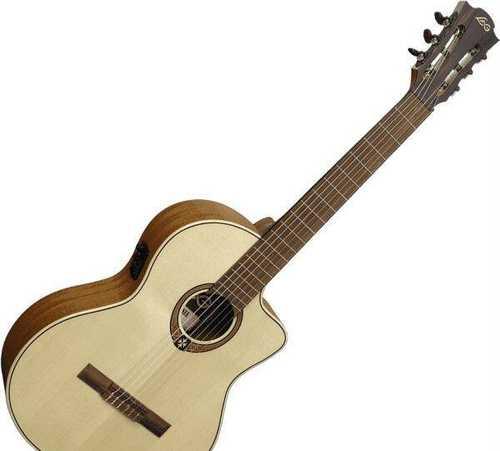 LAG OC-88 CE - Гитара классическая. звукосниматель