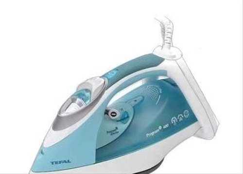 Утюг tefal program 8 400